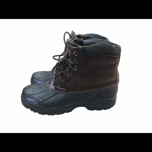Shoes | Mens Thermolite Insoles Of Dupont Boots Sz 8 | Poshmark